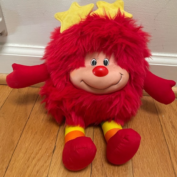 Hallmark | Toys | 983 Vintage Rainbow Bright Sprite Doll | Poshmark